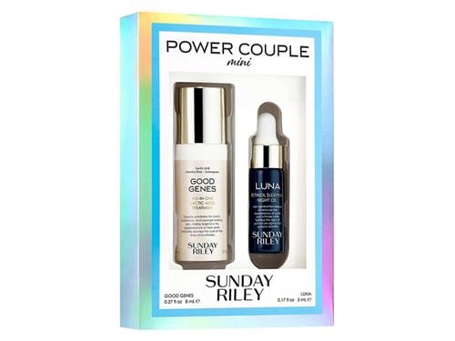 Sunday Riley Mini Power Couple Kit | LovelySkin