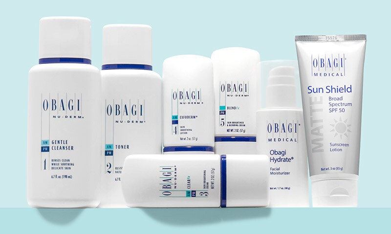 Obagi Skin Care Products | LovelySkin