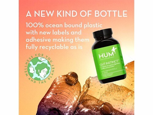 HUM Nutrition Gut Instinct | LovelySkin
