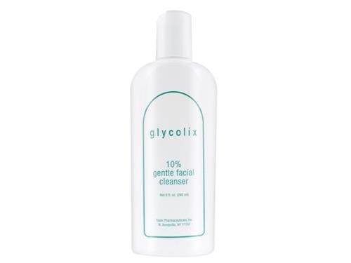 Glycolix Gentle Facial Cleanser 10% | LovelySkin