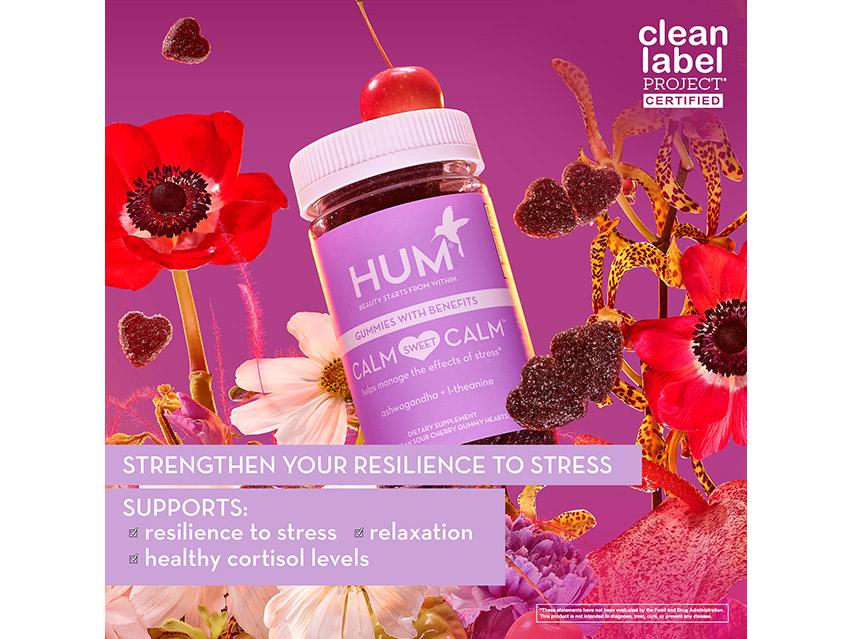 HUM Nutrition Calm Sweet Calm | LovelySkin