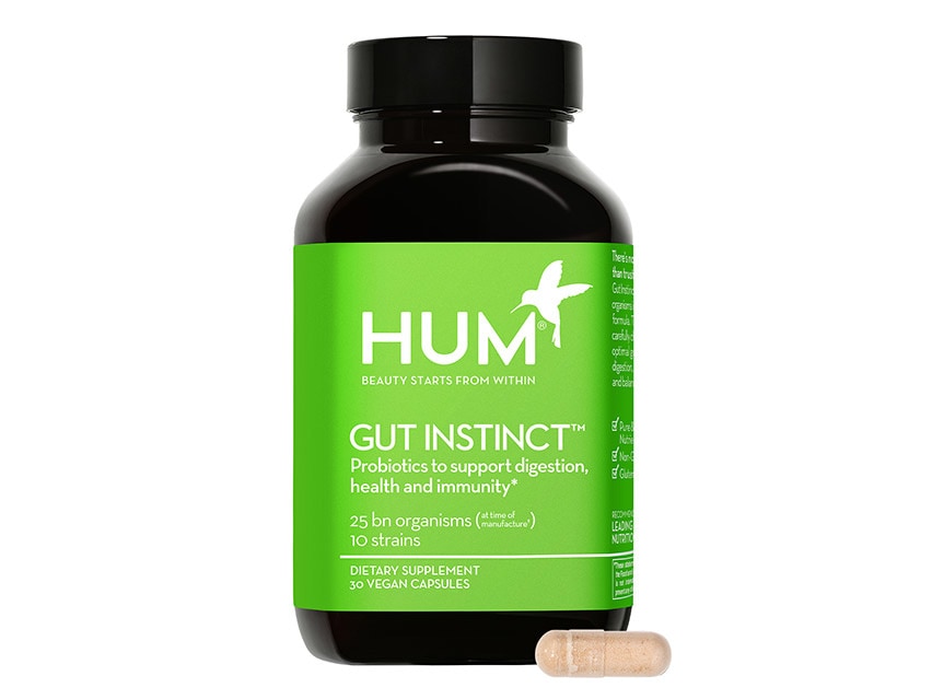 HUM Nutrition Gut Instinct | LovelySkin