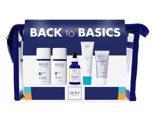 Obagi Back To Basics Set with Professional-C Serum 15% - Limited ...