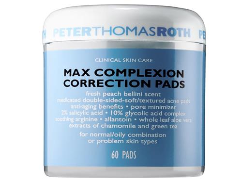 Peter Thomas Roth Complexion Correction Pads | LovelySkin