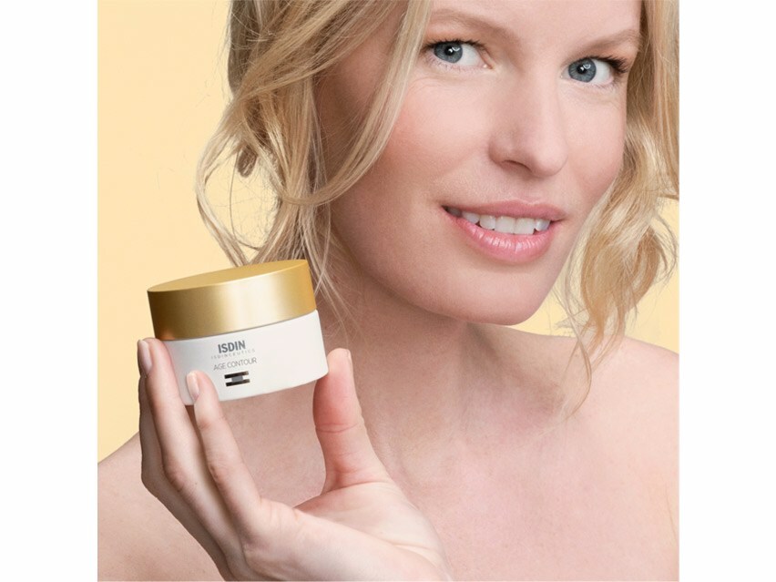 ISDIN Isdinceutics Age Contour Firming and Rejuvenating Cream | LovelySkin