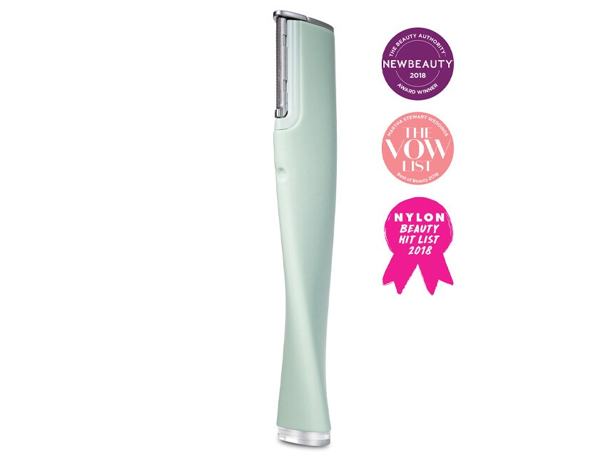 DERMAFLASH 2.0 Facial Exfoliating Device | LovelySkin