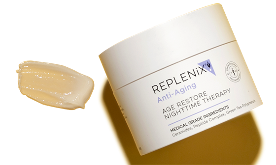 Dermatologist-Approved Night Creams | LovelySkin