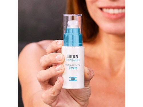 ISDIN Hydralift Daily Skin Rejuvenation Serum | LovelySkin