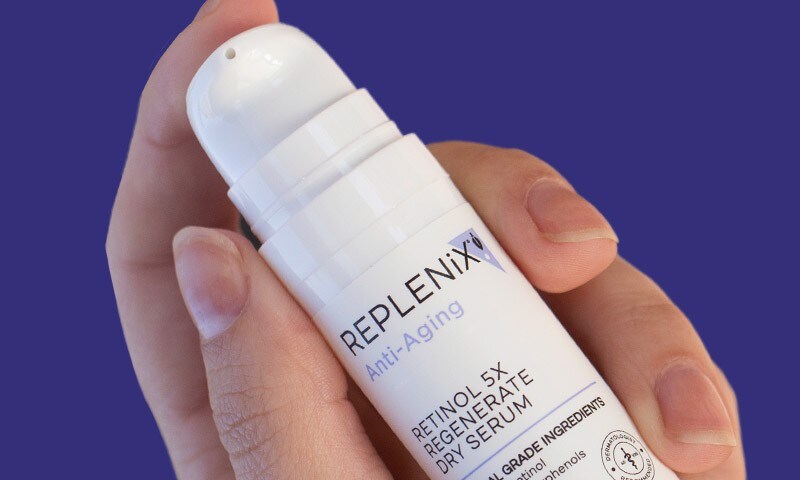Replenix Skin Care Products | LovelySkin
