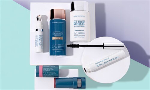 Colorescience SPF Makeup and Skin Care | LovelySkin