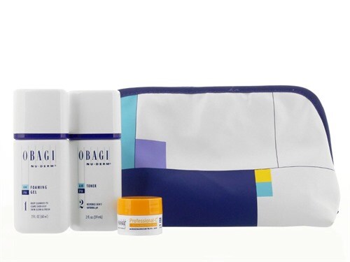 Obagi Nu-Derm Foaming Gel #1 | Skin Care | LovelySkin