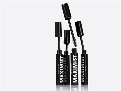 bareMinerals MAXIMIST Phyto-Fiber Volumizing Mascara | LovelySkin