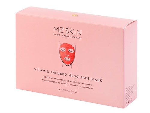 MZ Skin Vitamin-Infused Meso Face Mask | LovelySkin
