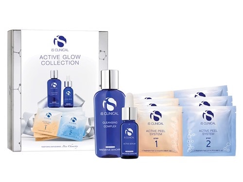 iS CLINICAL Active Glow Collection - Limited Edition | LovelySkin