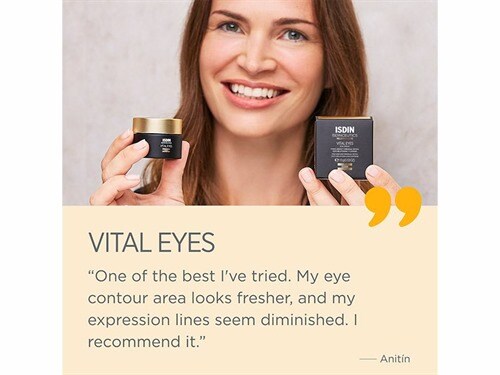 ISDIN Isdinceutics Vital Eyes Eye Cream | LovelySkin