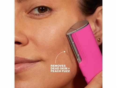 DERMAFLASH LUXE+ Anti-Aging Exfoliation Device | LovelySkin