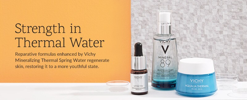 Vichy Laboratories® Science-Based Skin Care | LovelySkin™
