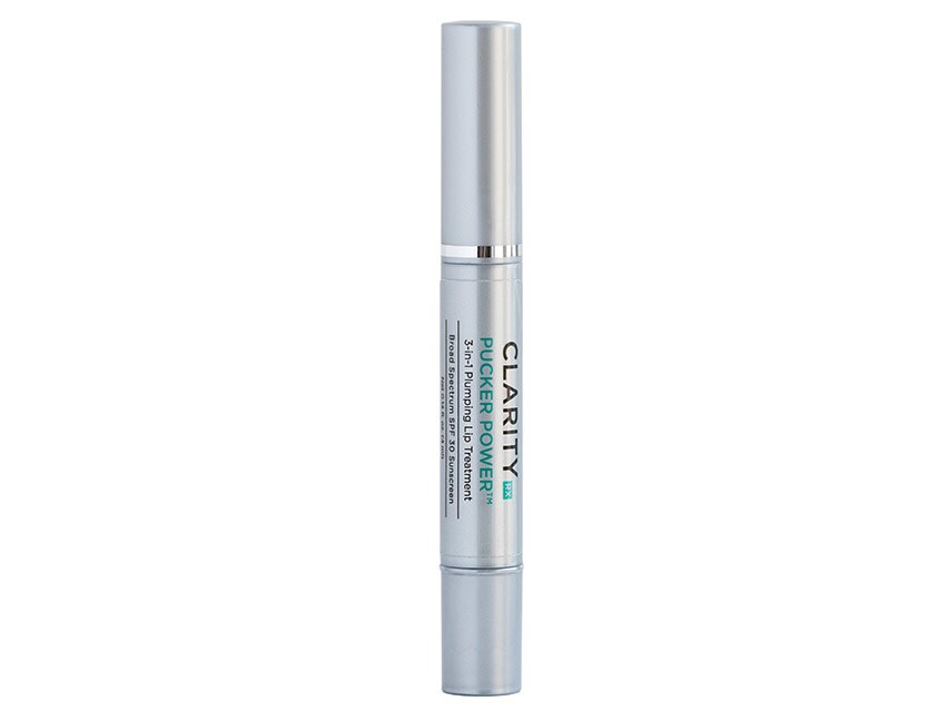 ClarityRx Pucker Power 3-In-1 Lip Plumping Treatment SPF 30 | LovelySkin