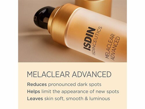 ISDIN Isdinceutics Melaclear Advanced Pigment Perfecting Serum | LovelySkin