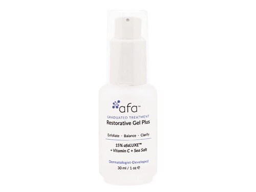 afa Restorative Gel Plus | LovelySkin