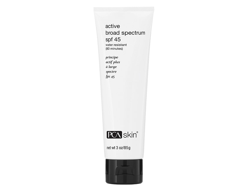 PCA SKIN Active Broad Spectrum SPF 45 | LovelySkin