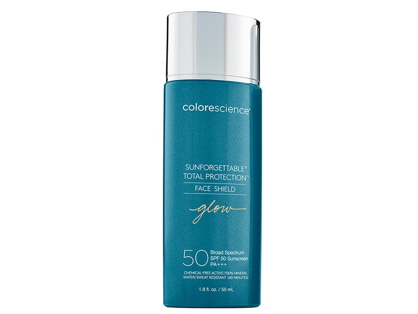 Colorescience Sunforgettable Total Protection Face Shield SPF 50 PA ...