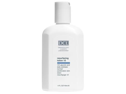 Shop DCL Resurfacing Lotion 10 at LovelySkin.com.