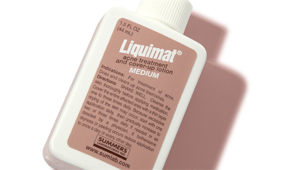 Liquimat Medicated Makeup for Acne-Prone Skin | LovelySkin