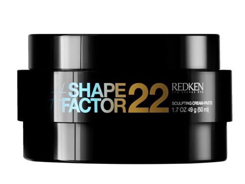 Redken Shape Factor 22 Sculpting Cream-Paste | LovelySkin