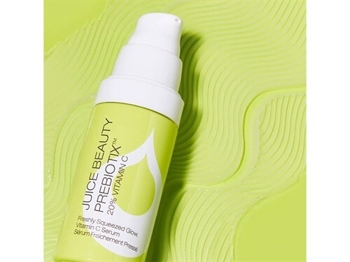 Juice Beauty Prebiotix Freshly Squeezed Glow Vitamin C Serum | LovelySkin