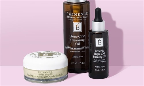Eminence Organics Skin Care Products | LovelySkin