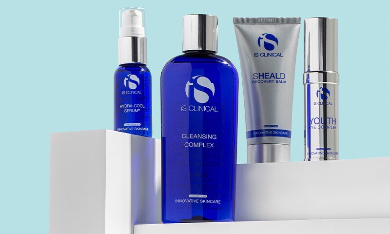 Shop iS CLINICAL Skin care Products | LovelySkin