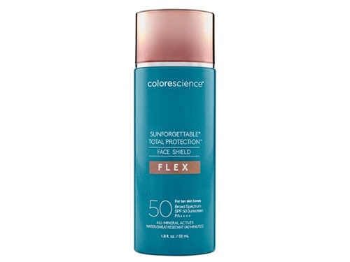 Colorescience Sunforgettable® Total Protection™ Face Shield Flex SPF 50 ...