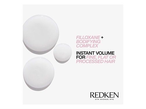 Redken Volume Injection Volumizing Shampoo | LovelySkin