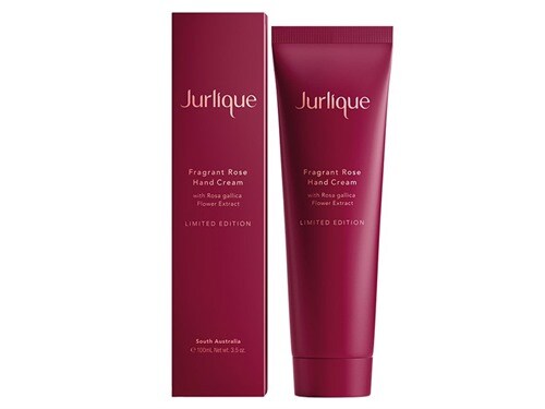 Jurlique Fragrant Rose Hand Cream - Limited Edition | LovelySkin