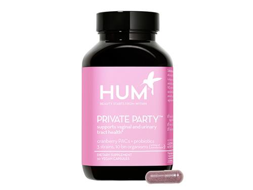 HUM Nutrition Private Party Dietary Supplement | Supplements | LovelySkin