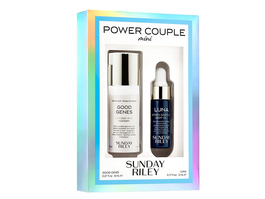 Sunday Riley Mini Power Couple Kit | LovelySkin