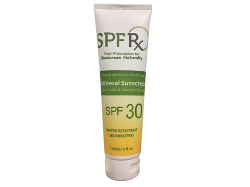 SPF Rx SPF 30 Mineral Sunscreen | LovelySkin