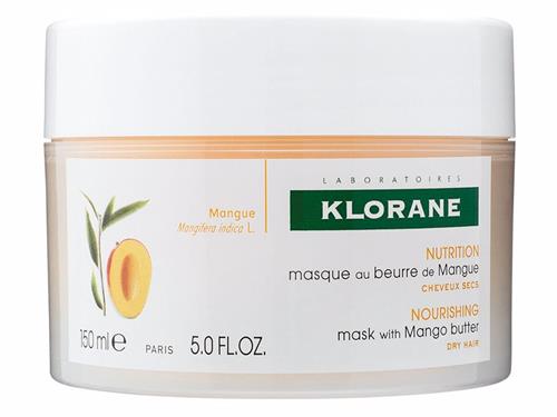 Klorane Mask with Mango Butter | LovelySkin