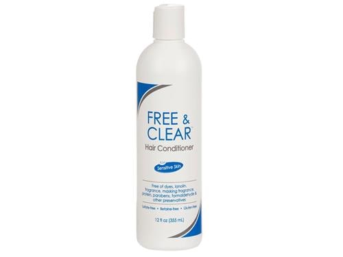 Hair Care | Free & Clear Conditioner for Scalp Relief | LovelySkin
