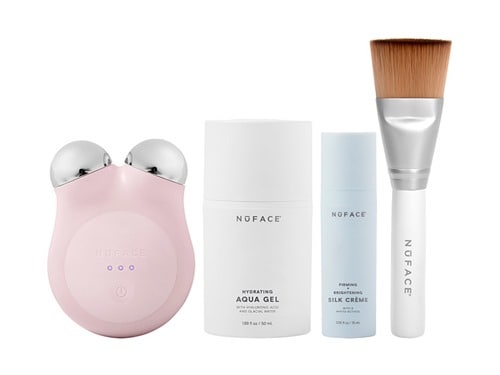 NuFACE Mini+ Starter Kit | LovelySkin