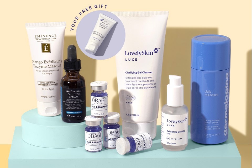 LovelySkin™: Top Rated Skin Care, Hair Care & Beauty Products
