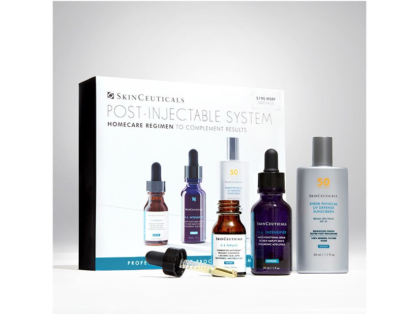SkinCeuticals Post-Injectable System | LovelySkin