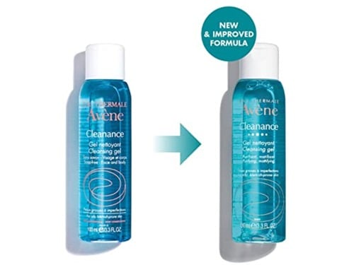 Avene Cleanance Cleansing Gel | LovelySkin