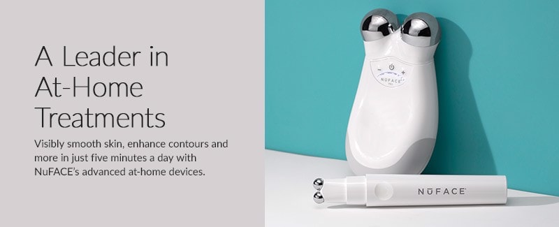 NuFACE Skin Care Products - Trinity & mini Facial Toning Kits | LovelySkin™
