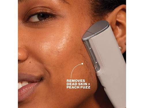 DERMAFLASH LUXE+ Anti-Aging Exfoliation Device | LovelySkin