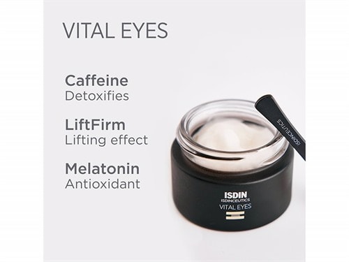 ISDIN Isdinceutics Vital Eyes Eye Cream | LovelySkin